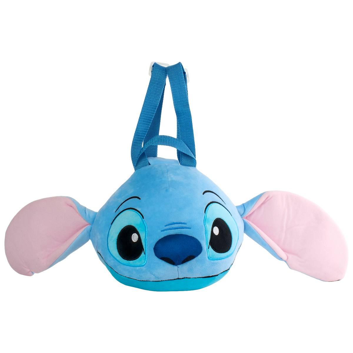 Click here for Girls Disney Stitch Plush Backpack prices
