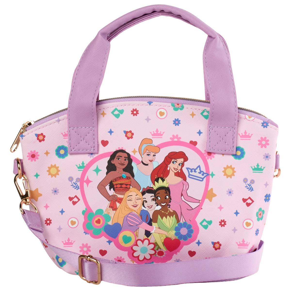 Click here for Girls Disney Princesses Crossbody Bag prices