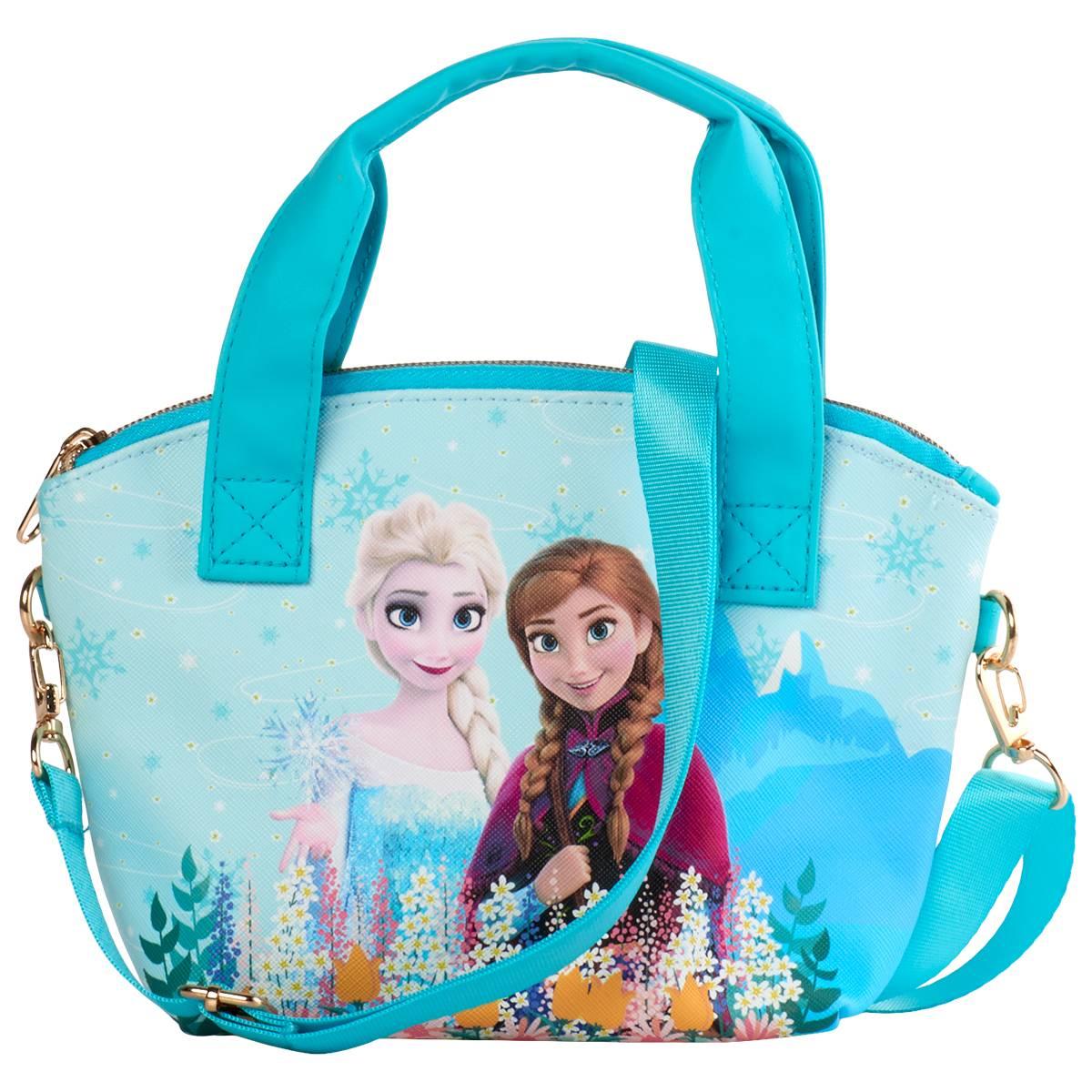 Click here for Girls Disney Frozen Crossbody Bag prices