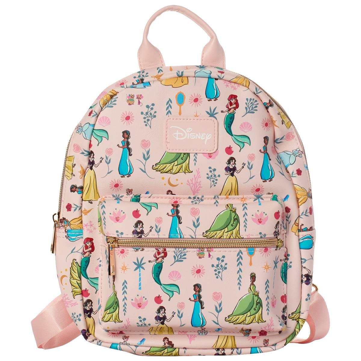 Click here for Girls Disney Princess Floral Icon Mini Polyurethan... prices