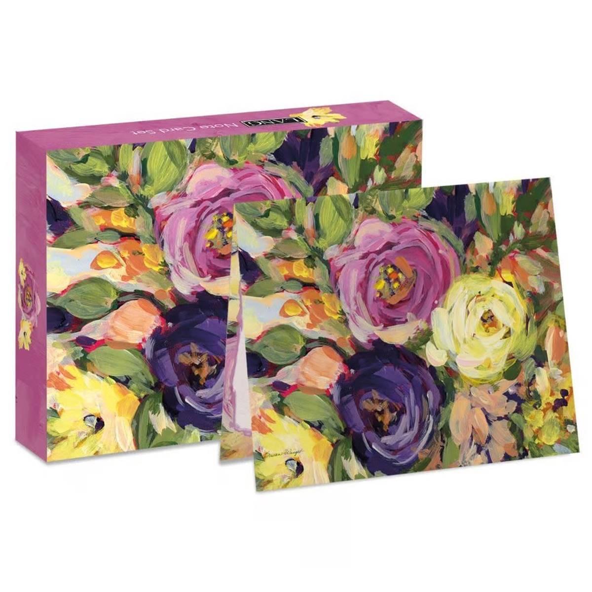 Click here for Lang(R) Gallery Floral Boxed Notes prices