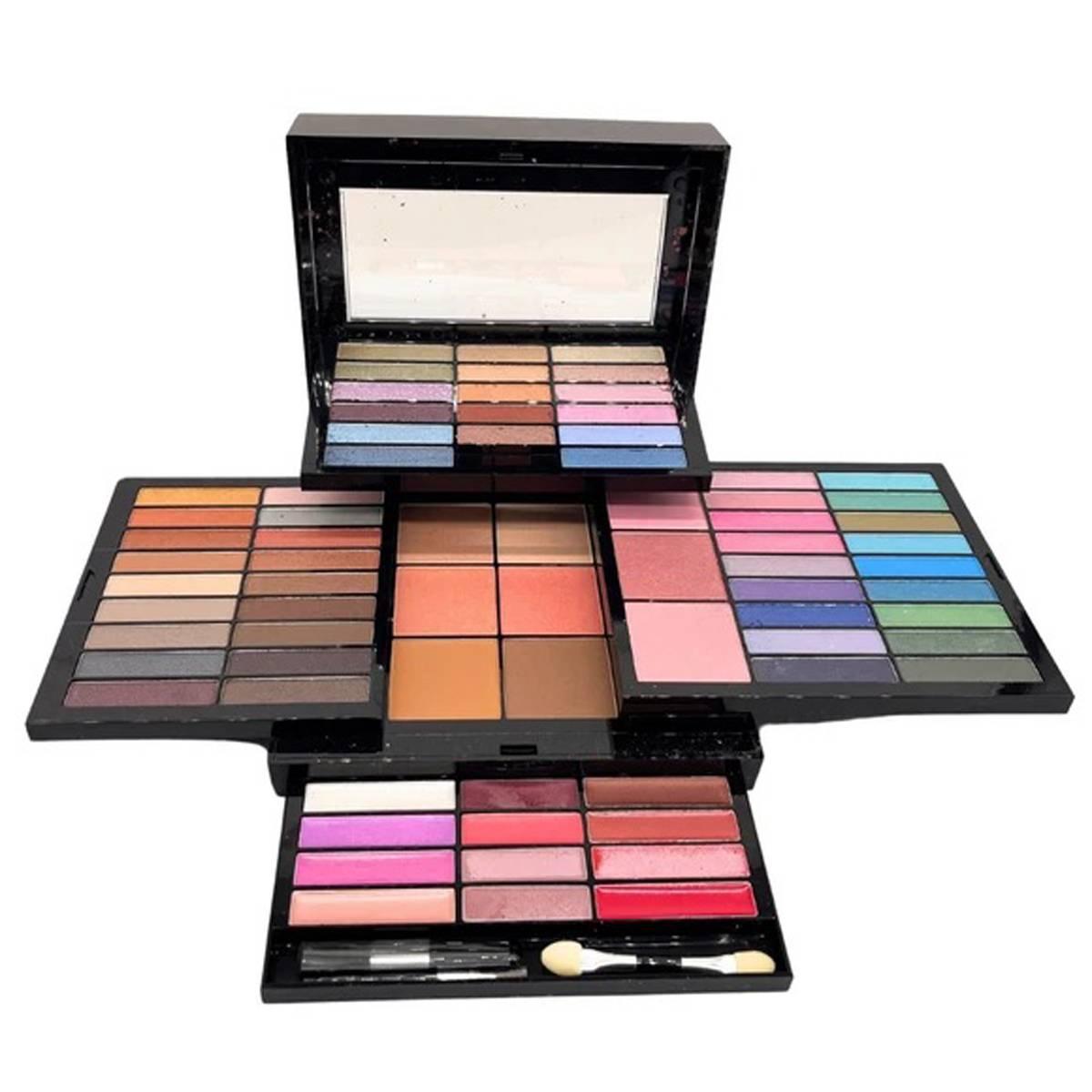 Click here for Malibu Glitz Ultimate Combination Makeup Set prices