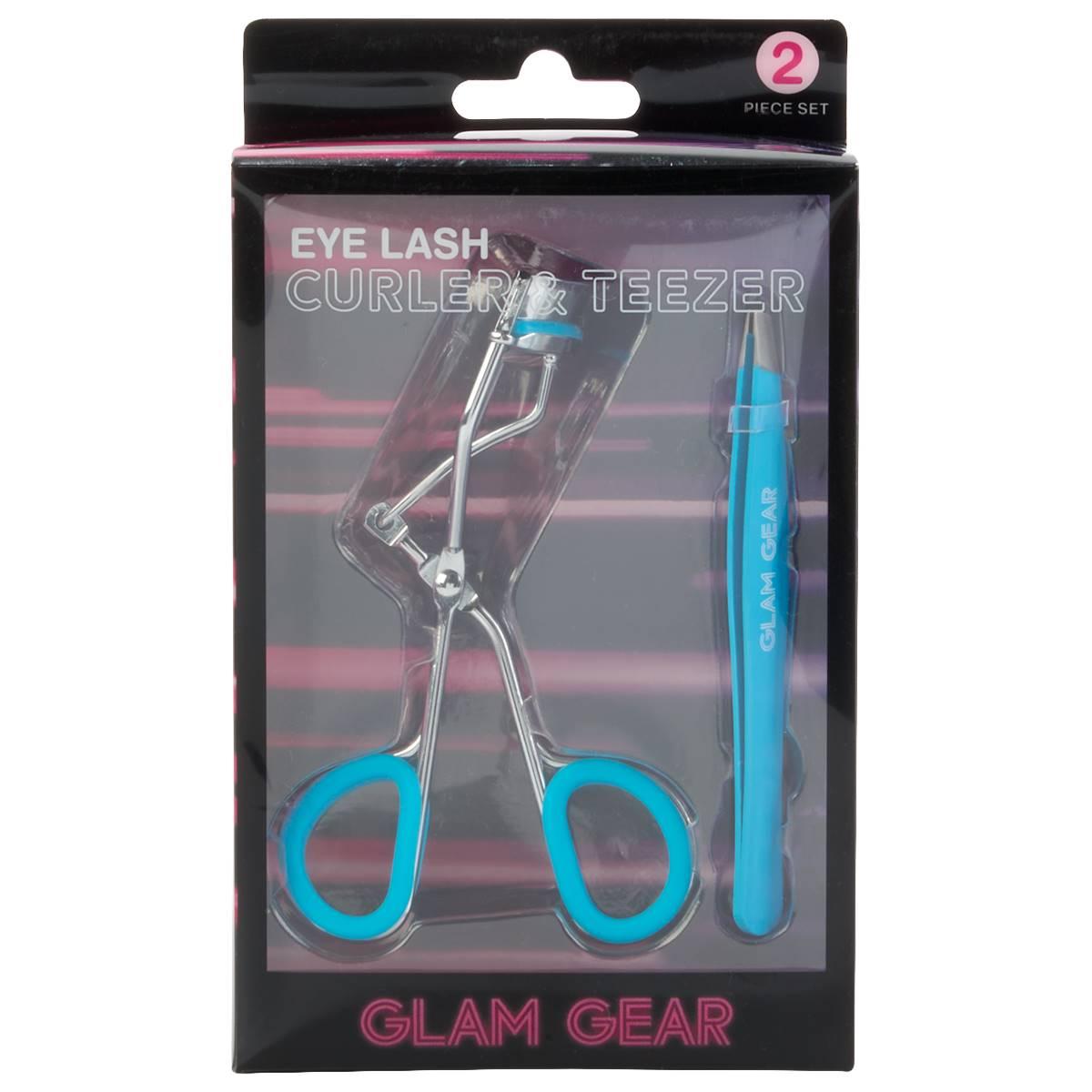 Click here for Eyelash Curler & Tweezer Set prices