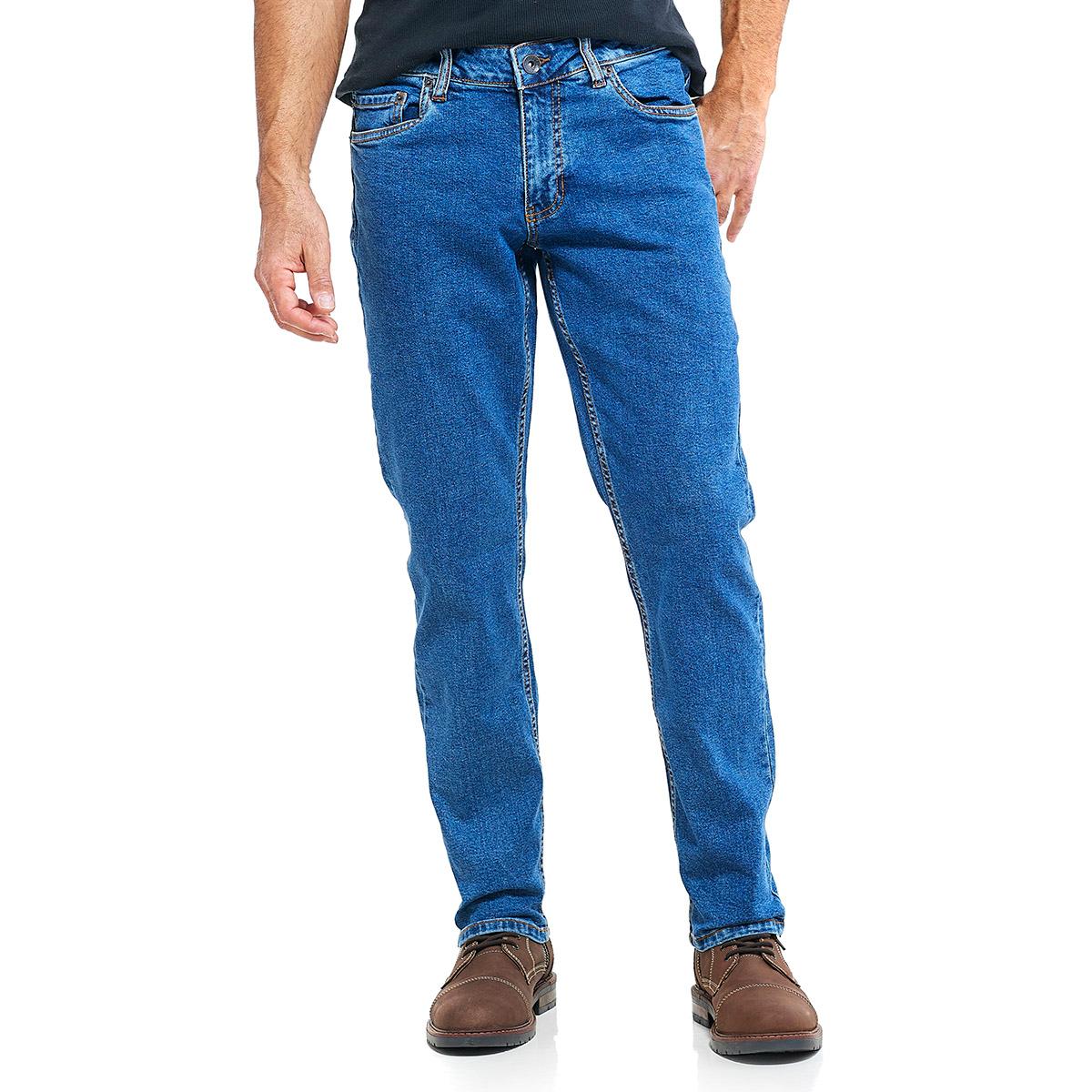Click here for Mens Chaps Relaxed Fit Jeans prices