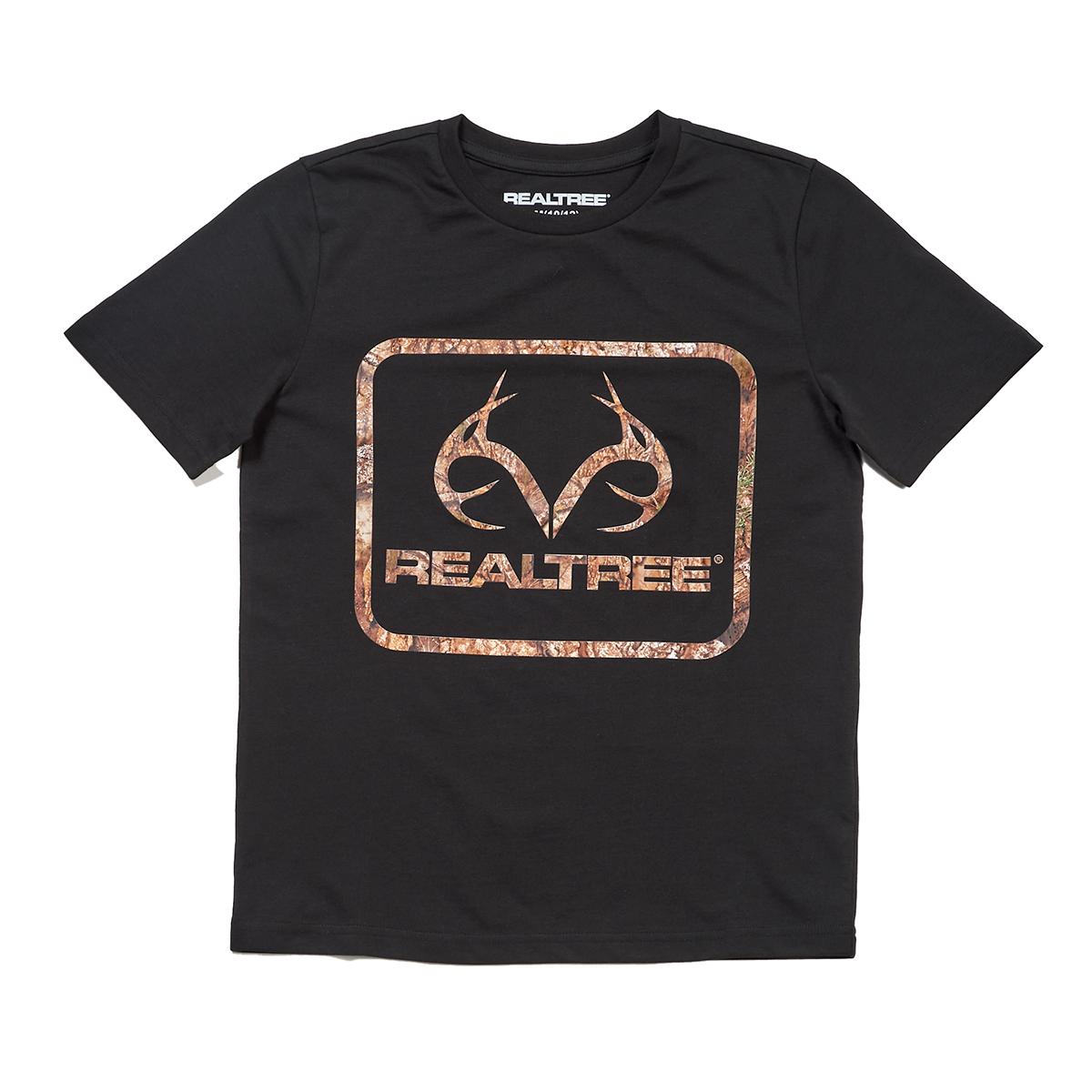 Click here for Boys (8-18) Realtree(R) Ramo Antler Short Sleeve T... prices