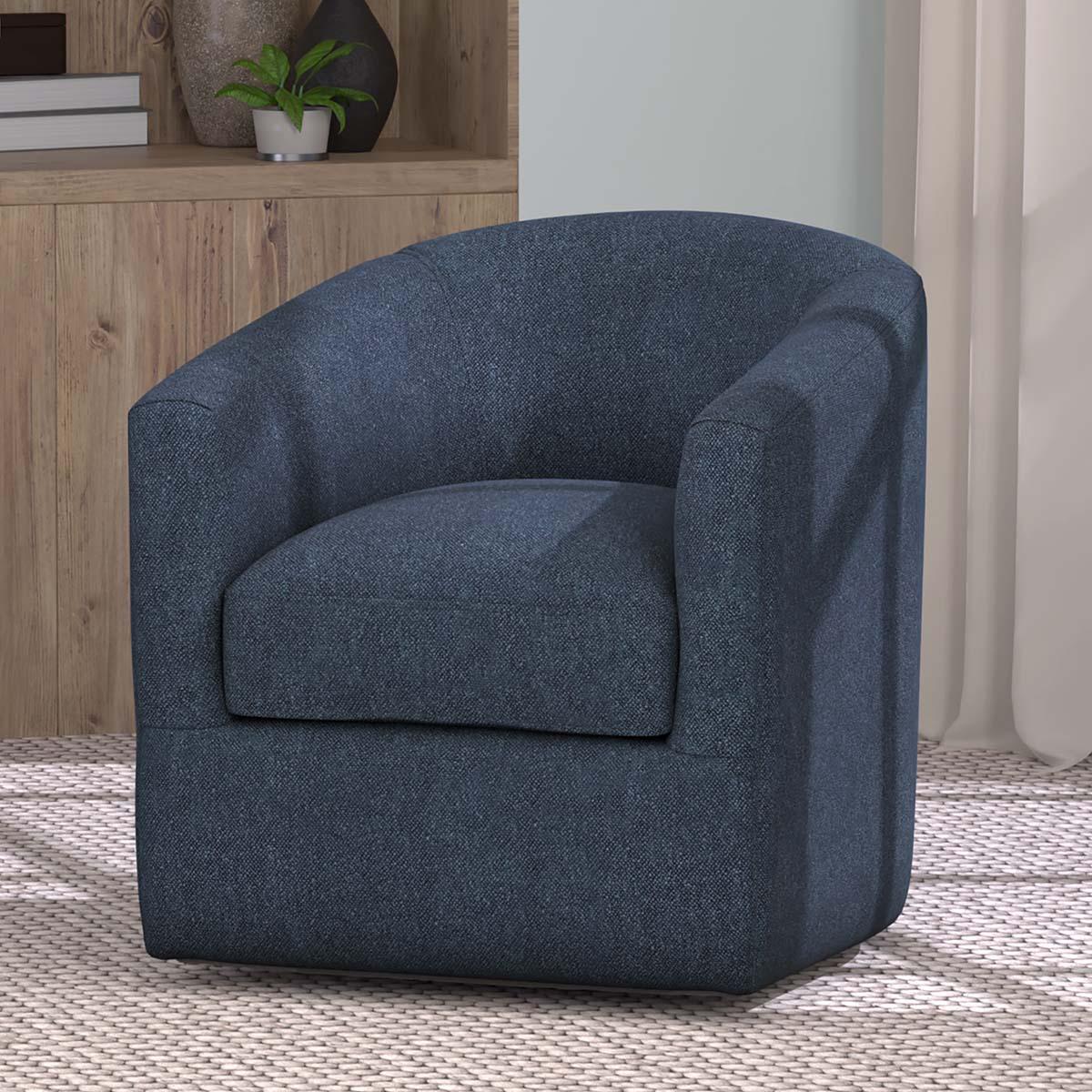 Click here for Fenwick Swivel Accent Chair prices