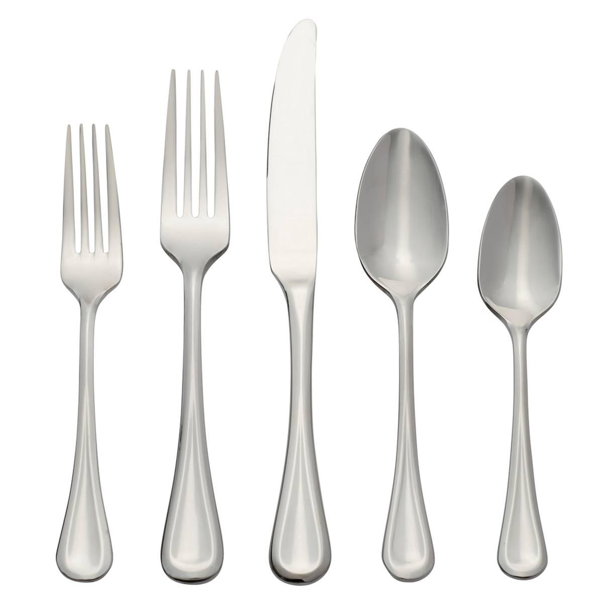 Click here for Oneida Virage 20pc. Everyday Flatware Set prices