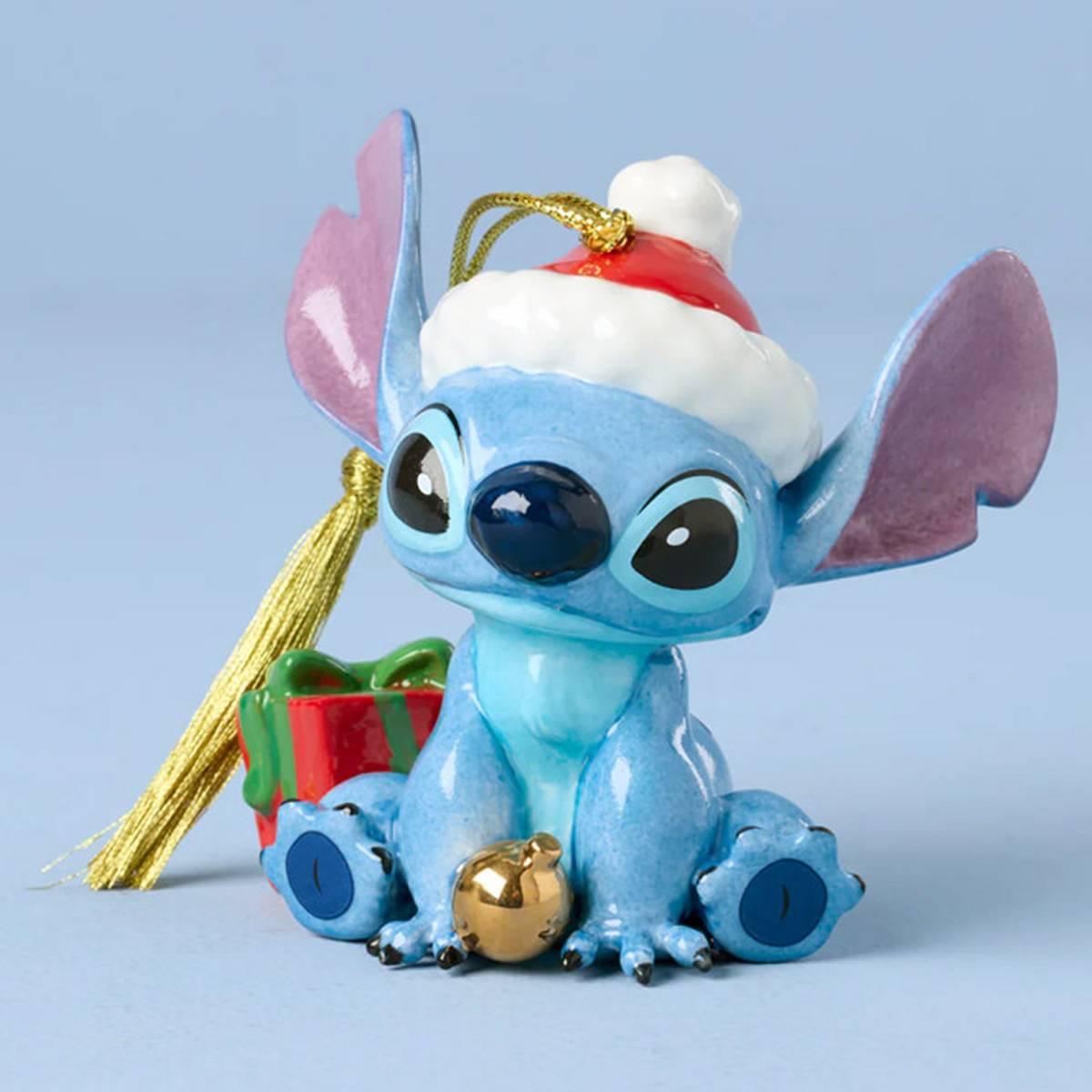 Click here for Lenox(R) Lilo & Stitch Ornament prices