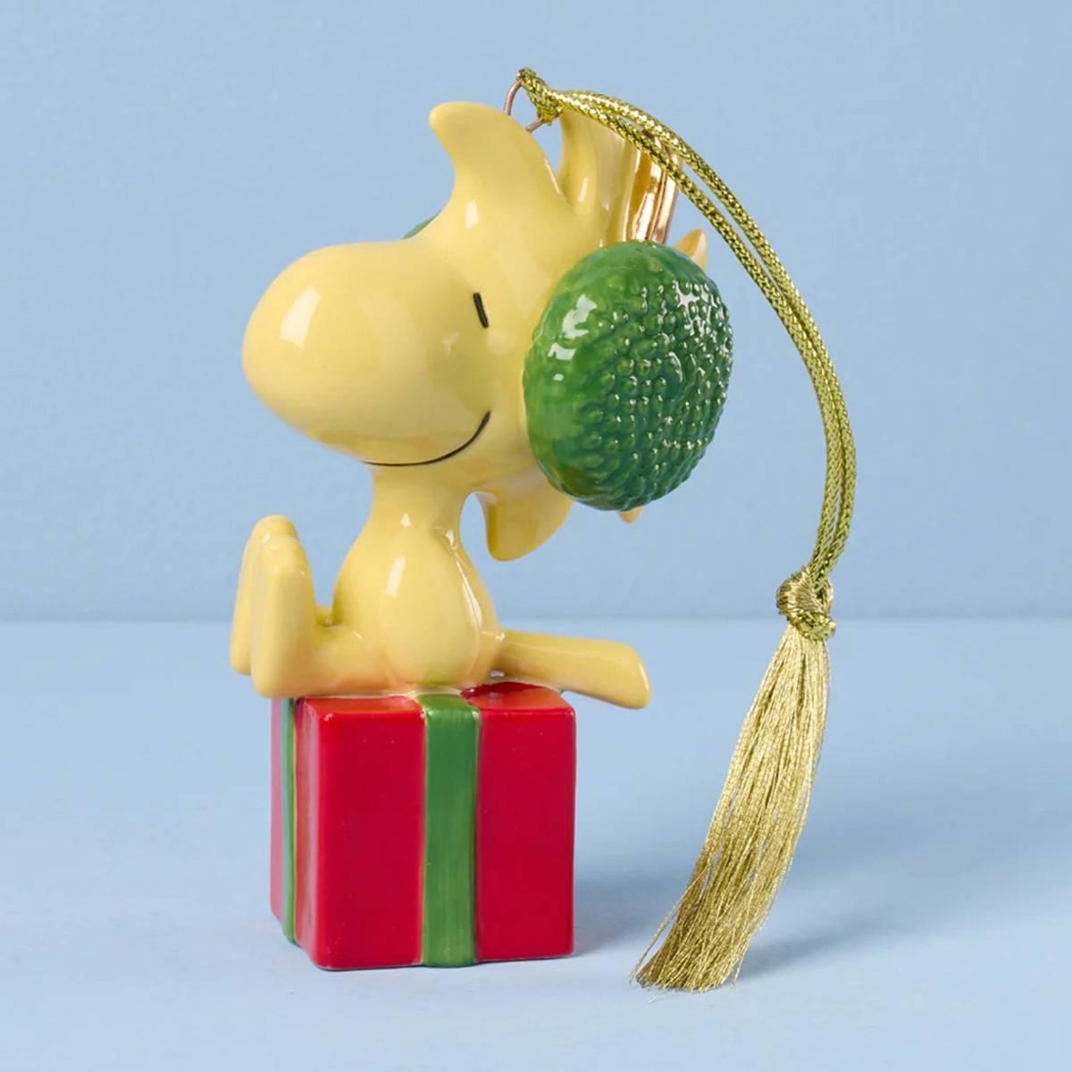 Lenox Woodstock Ornament - Multi