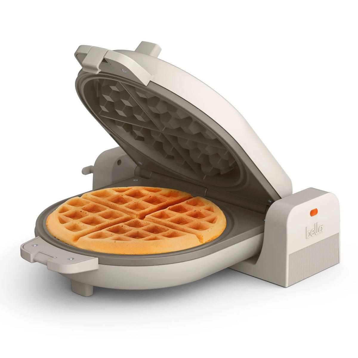 Click here for Bella Flip & Store Ceramic Waffle Maker prices