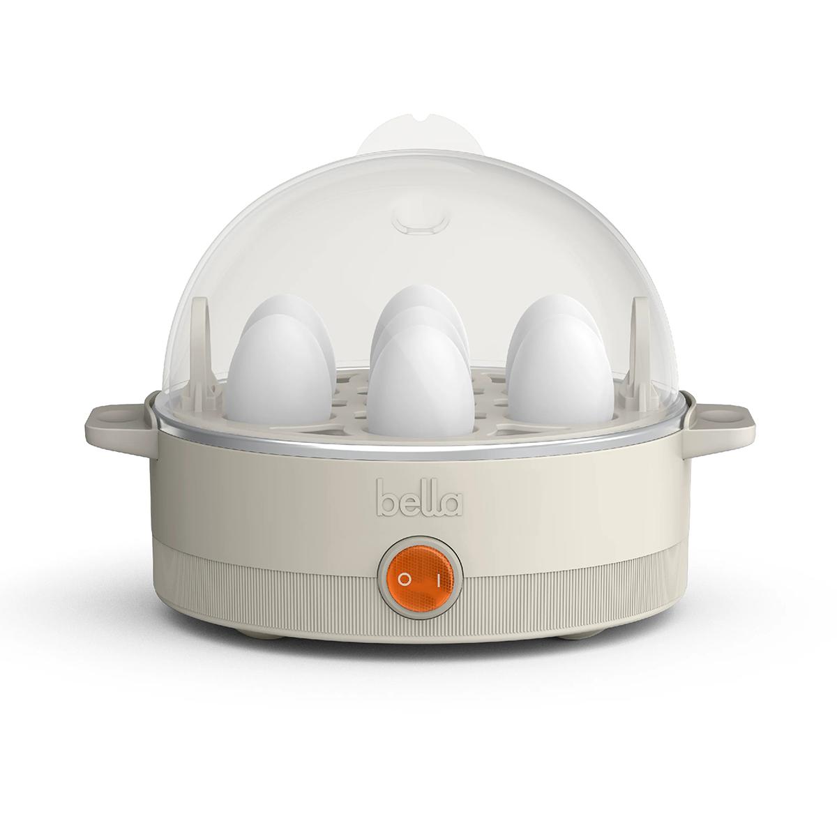 Click here for Bella 7 Egg Cooker prices