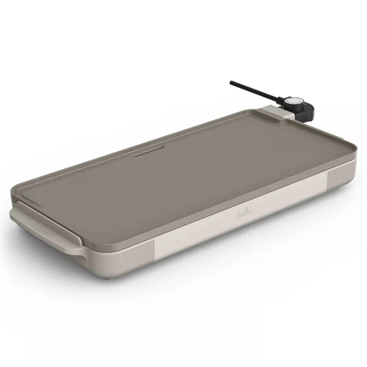 Click here for Bella 12 X 22 Ceramic Griddle prices