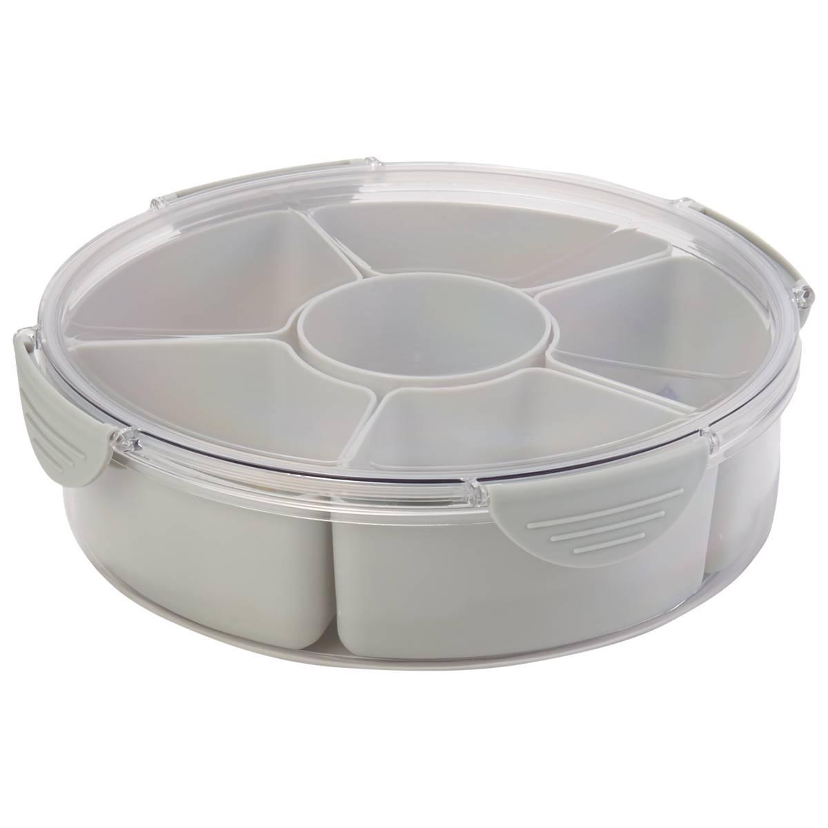 Click here for Dusty Blue 6pc. Round Air Tight Container prices