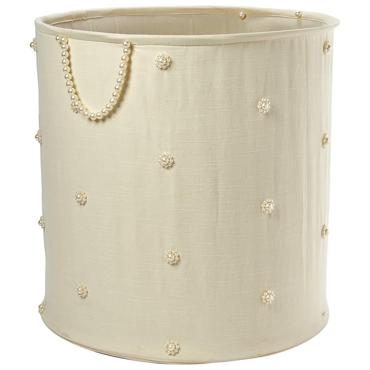 Click here for Heritage XL Pearl Round Basket prices