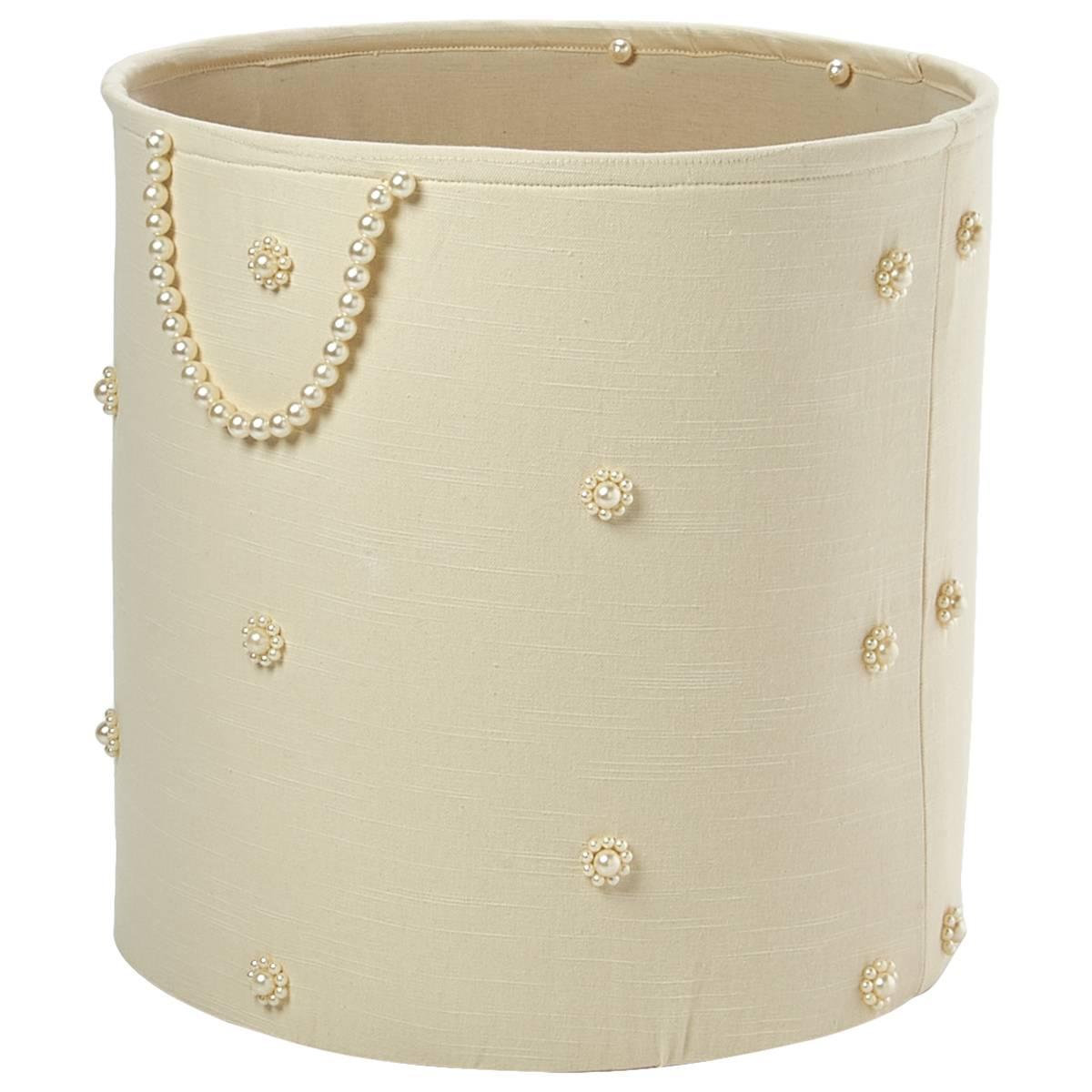 Click here for Heritage Medium Pearl Round Basket prices