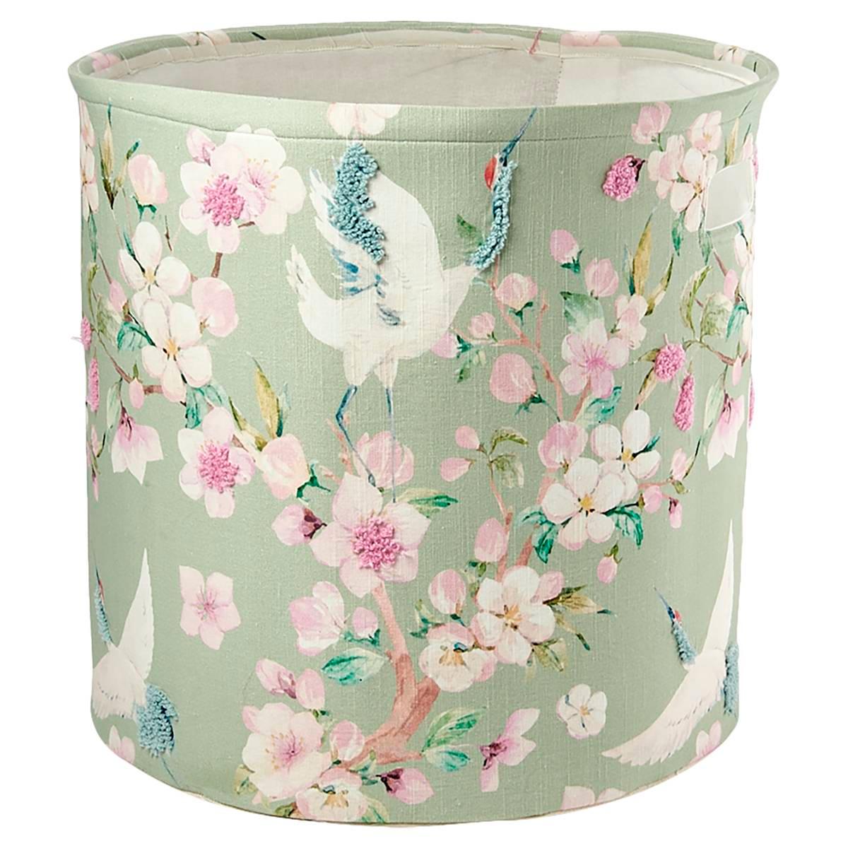 Click here for Heritage Large Crane Round Basket prices