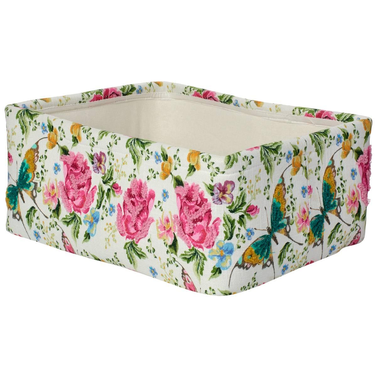 Click here for Rectangle Butterfly Tote - Medium prices