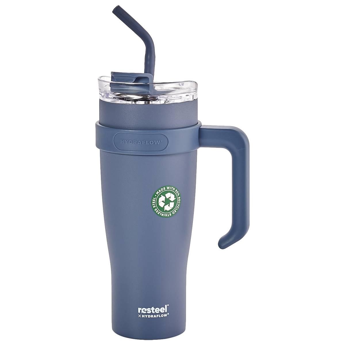 Click here for Triple Wall 40oz. Rsteel Insulated Tumbler - Blue prices