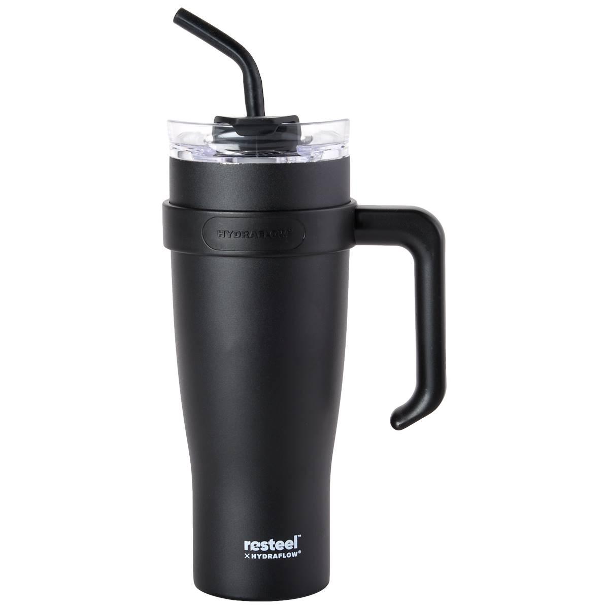 Click here for Triple Wall 40oz. Rsteel Insulated Tumbler - Shado... prices