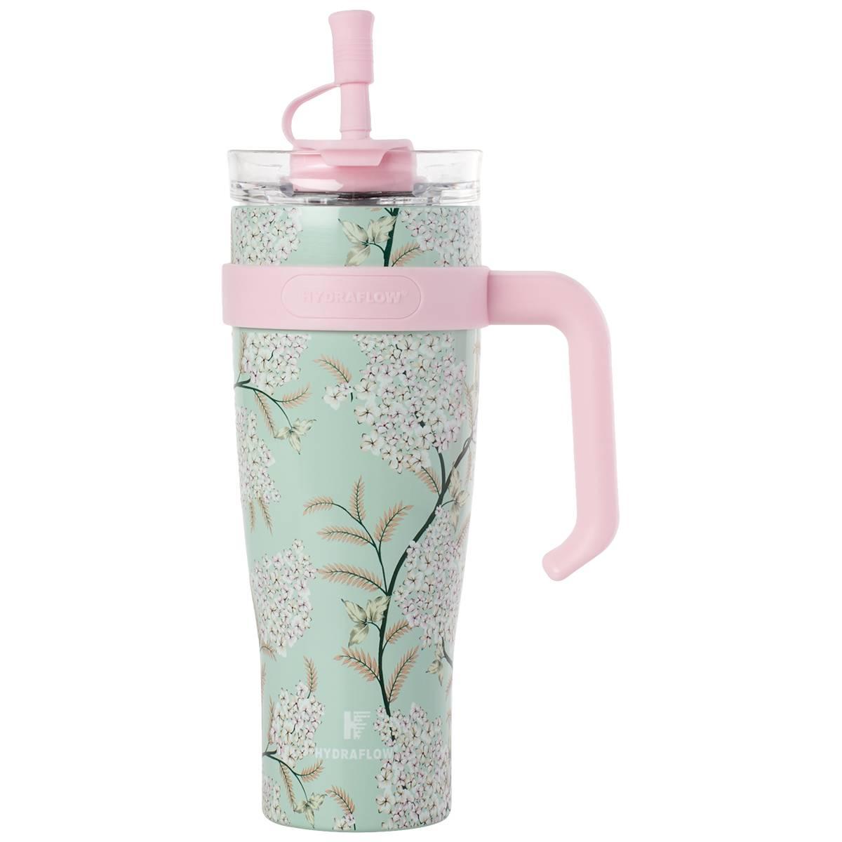 Click here for Gourmet Home Capri Insulated Tumbler with Handle -... prices