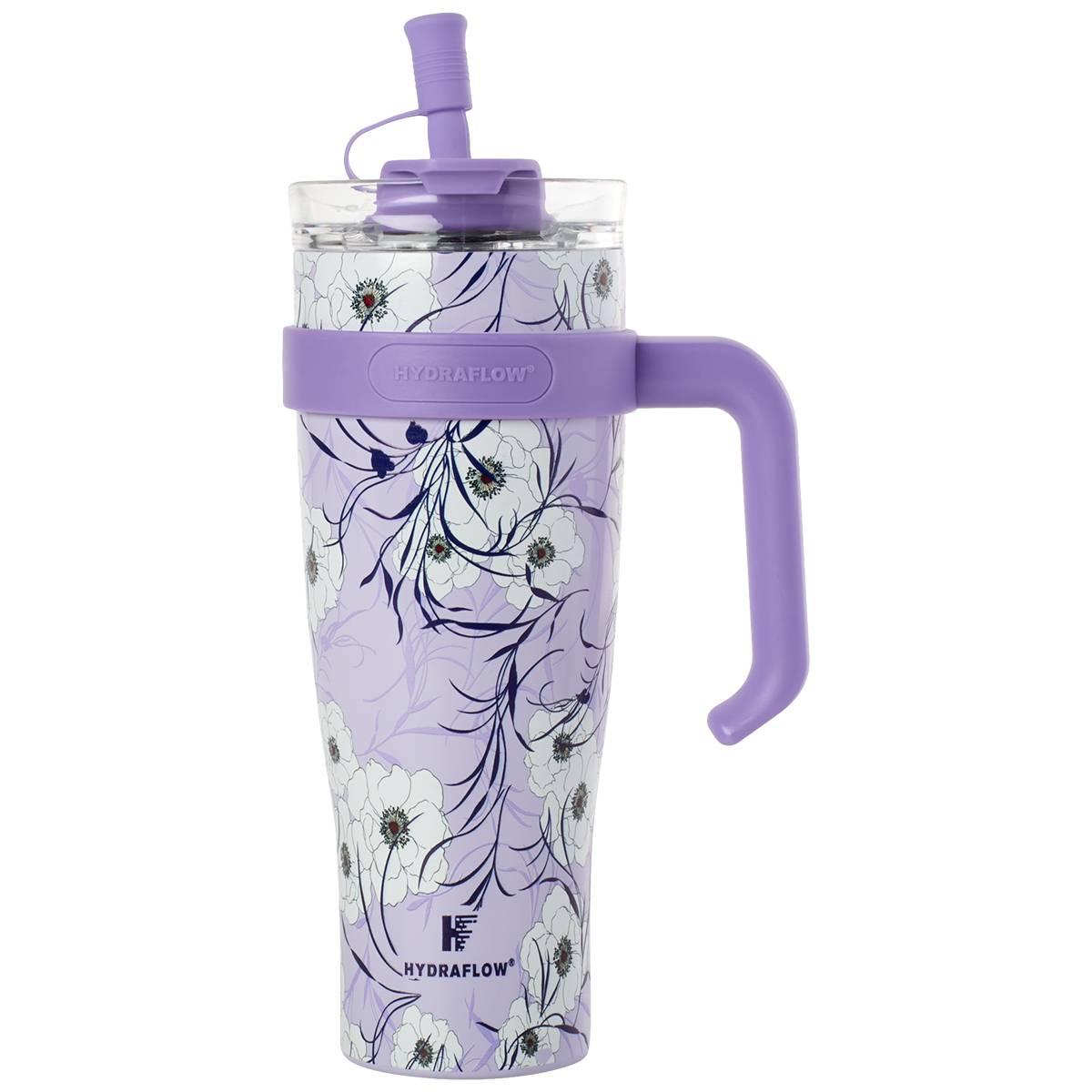 Click here for Gourmet Home Capri Insulated Tumbler with Handle -... prices