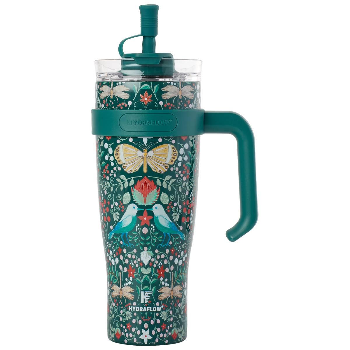 Click here for Gourmet Home Capri Insulated Tumbler with Handle -... prices