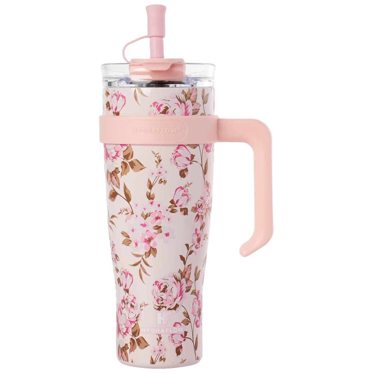 Click here for Gourmet Home Capri Insulated Tumbler with Handle -... prices