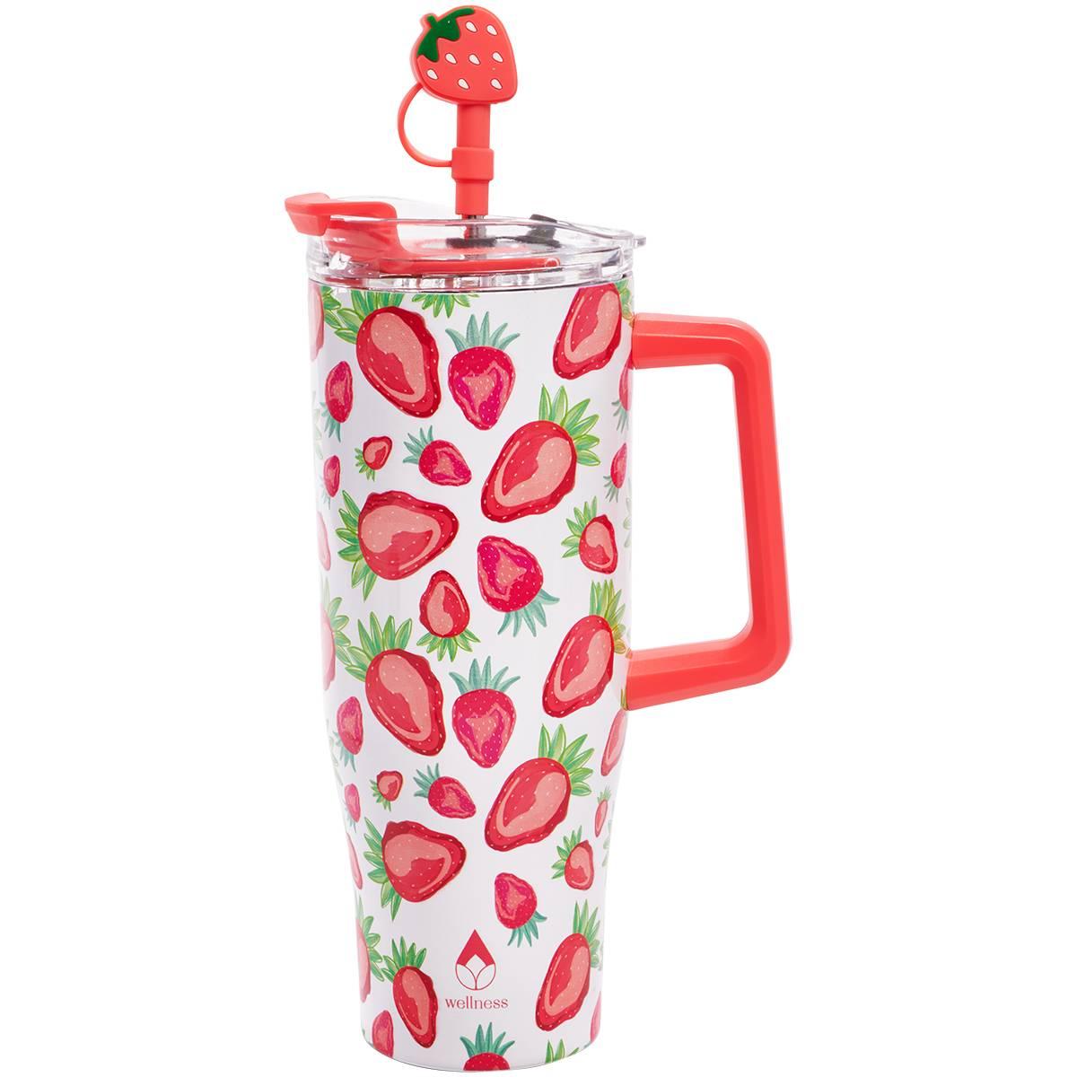 Click here for Gourmet Home Double Wall Stainless Steel Tumbler w... prices