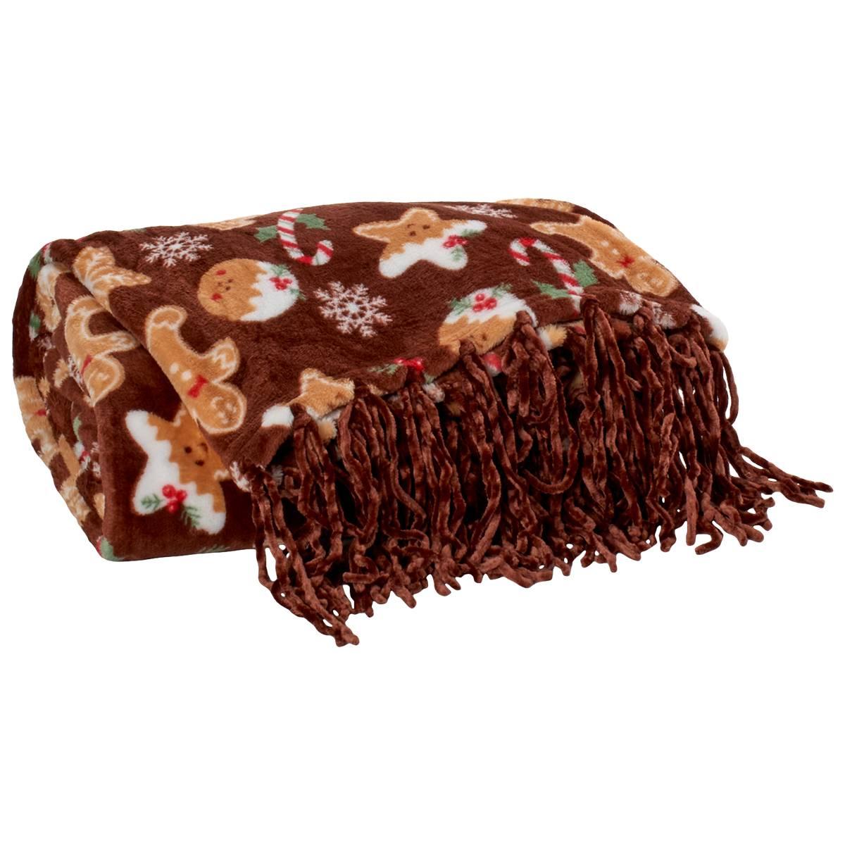 Click here for Mountain Ridge Gingerbread Cookies Fringe Popcorn... prices