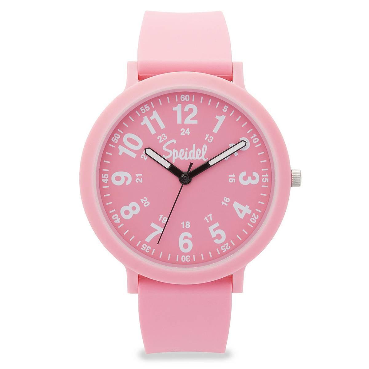 Click here for Speidel Eco Pop Color Watch - Bright Orange prices