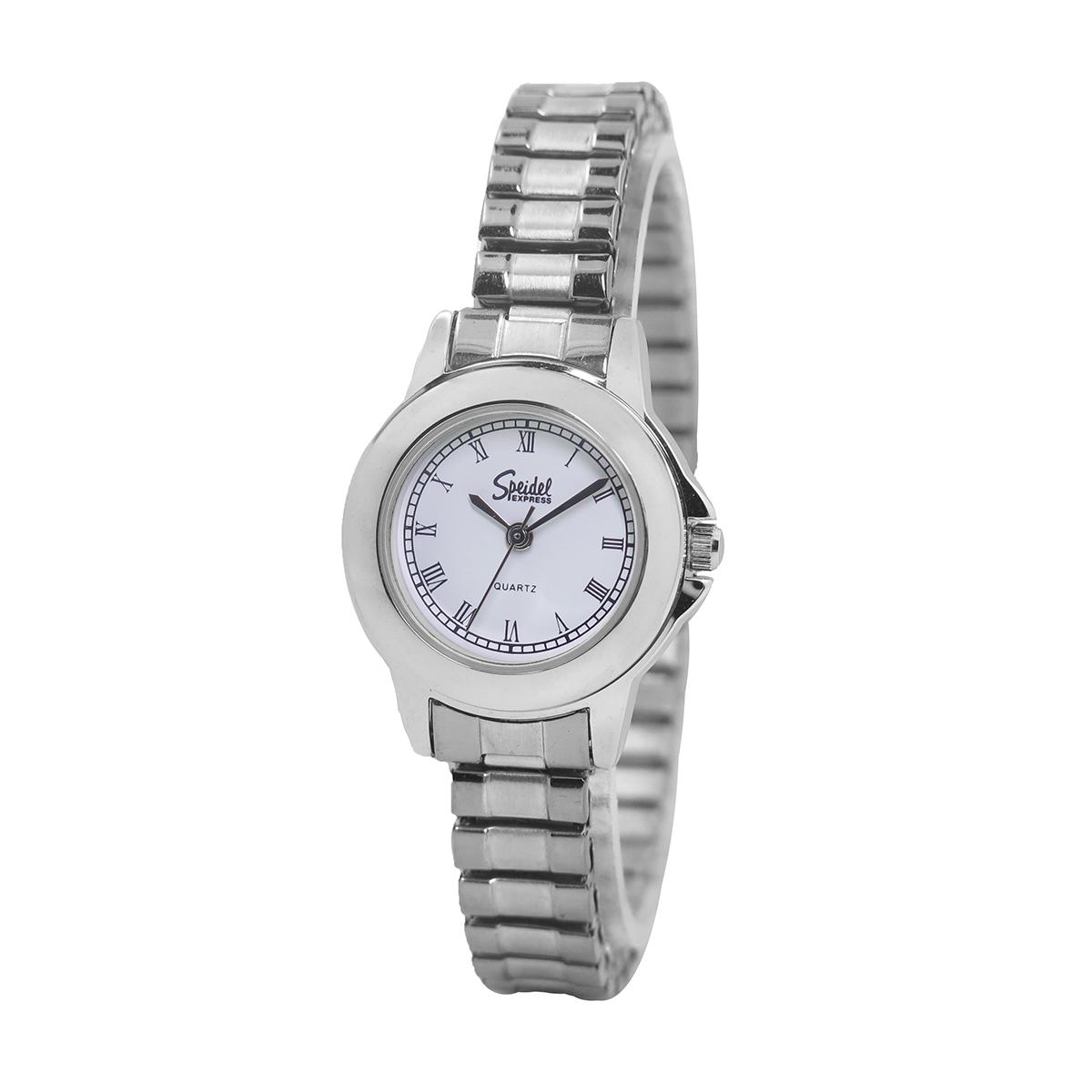 Click here for Womens Speidel Stainless Steel Watch - 660321202B prices