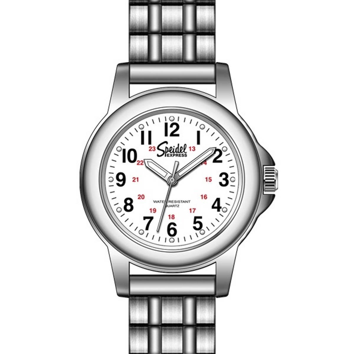 Click here for Womens Speidel Stainless Steel Watch - 660324002E prices