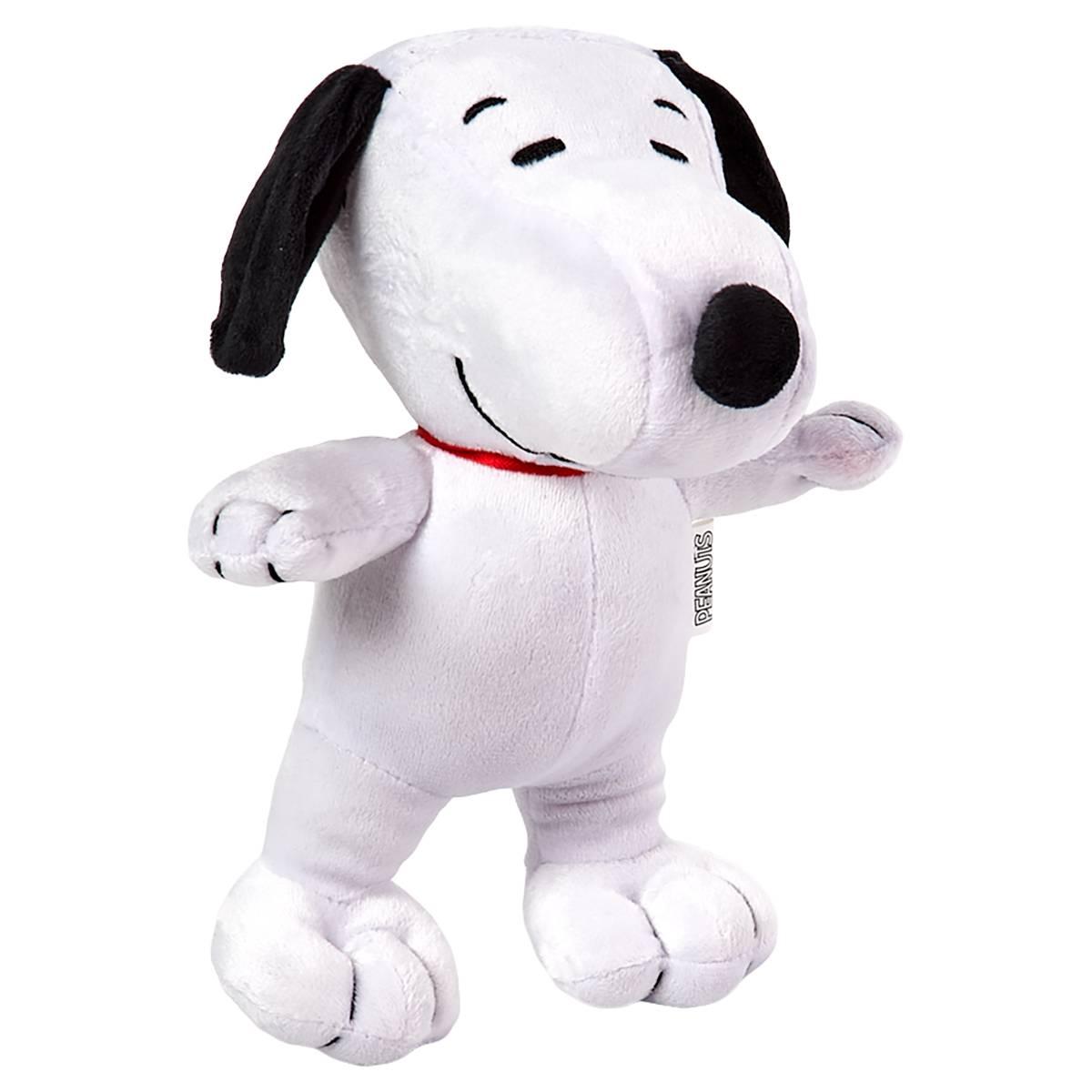 Click here for Peanuts(tm) 9in Snoopy Plush Pet Toy prices