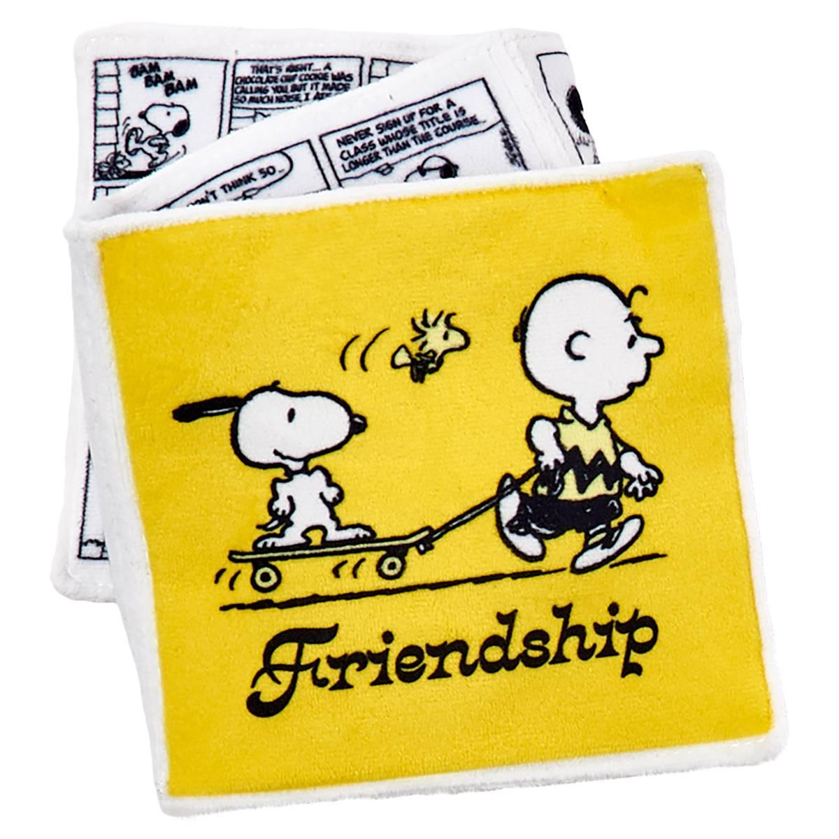 Click here for Peanuts(tm) Flattie Crinkle Pet Toy prices