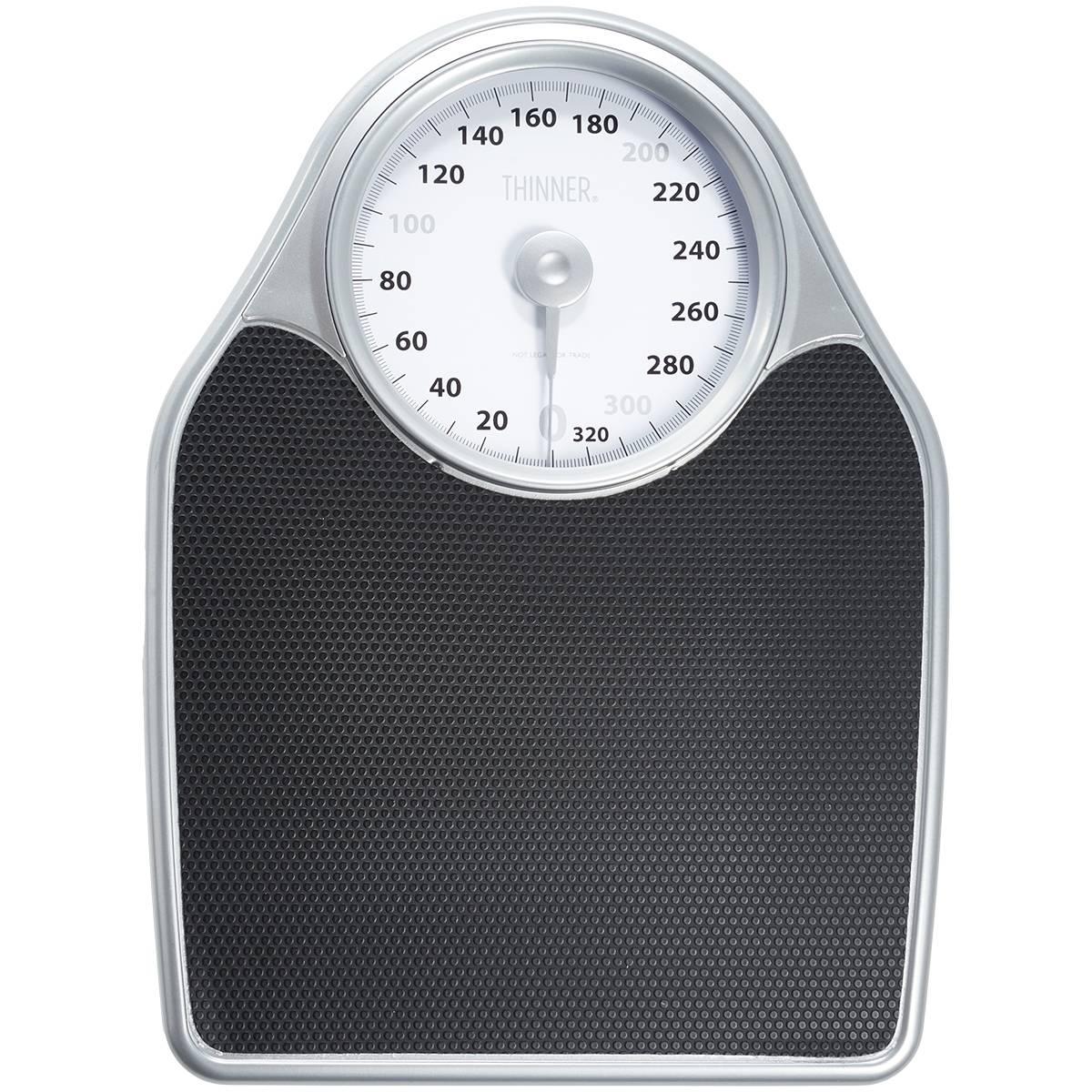 Click here for Conair(R) Thinner Extra Large Dial Analog Precisio... prices