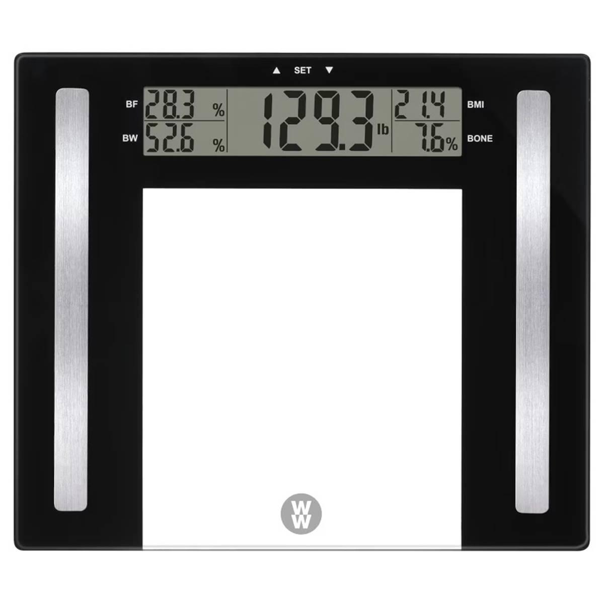 Click here for Weight Watchers(R)  Body Scale prices