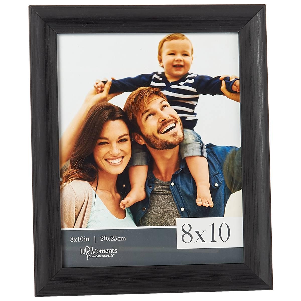 Click here for Black Scoop Frame - 8x10 prices