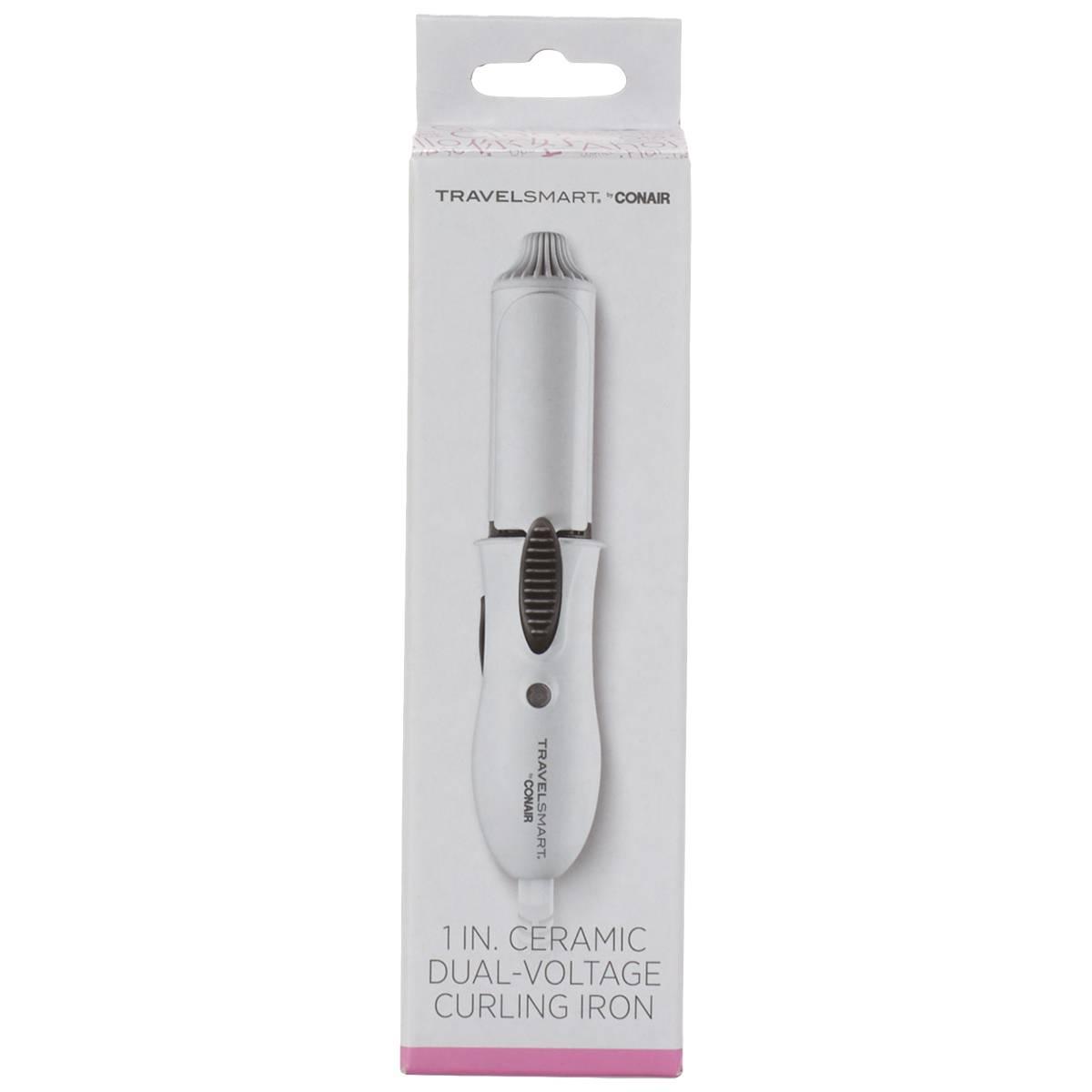 Click here for Conair Travel Smart 1in. Ceramic Curling Iron prices