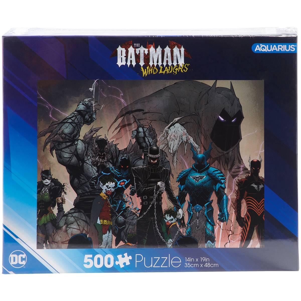 Click here for Aquarius Batman(tm) DC Comics Who Laughs 500pc. Pu... prices