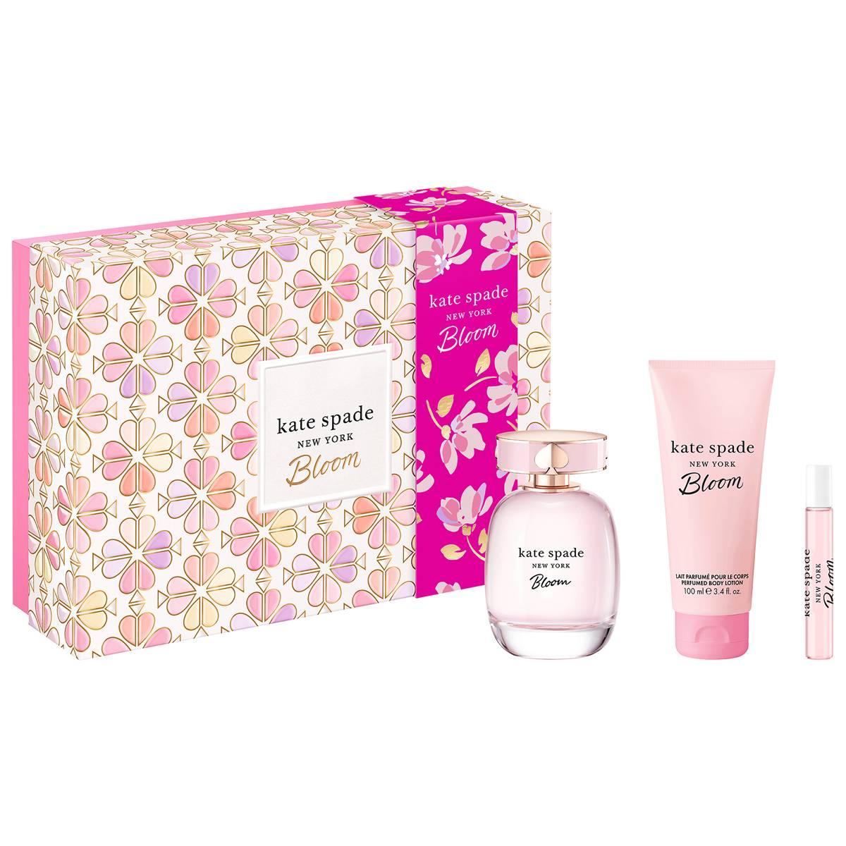 Click here for Kate Spade Bloom 3pc. Gift Set prices