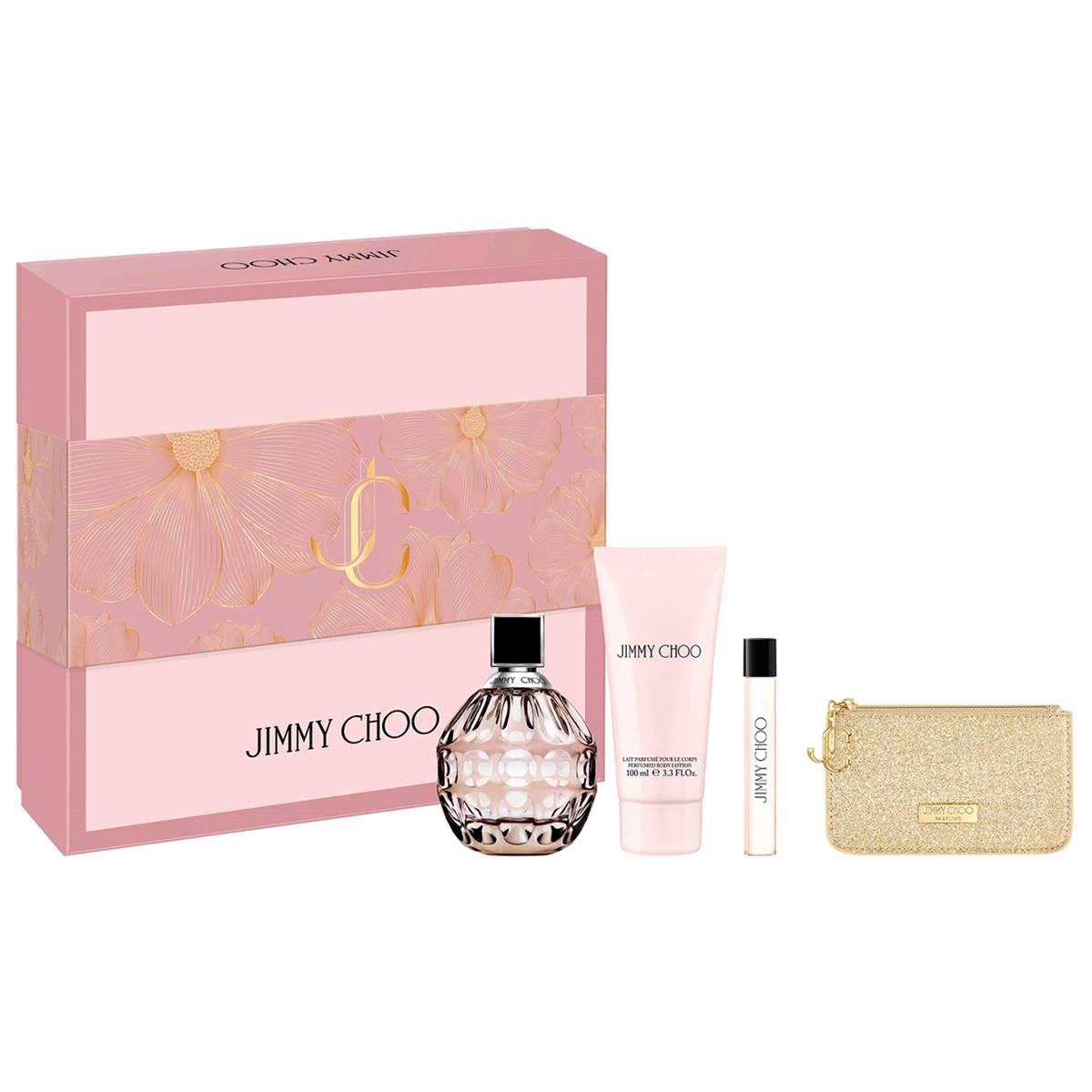 Click here for Jimmy Choo Signature 4pc. Gift Set prices