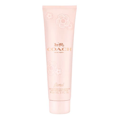 Click here for Coach Floral Perfumed Body Lotion prices