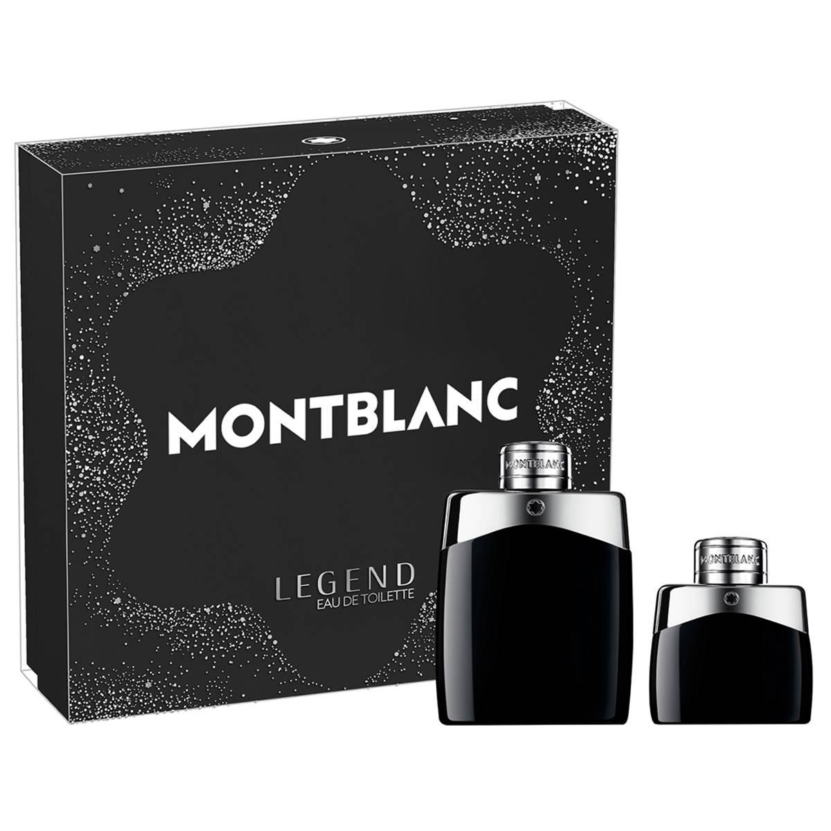 Click here for Montblanc Legend Eau de Toilette 2pc. Set prices