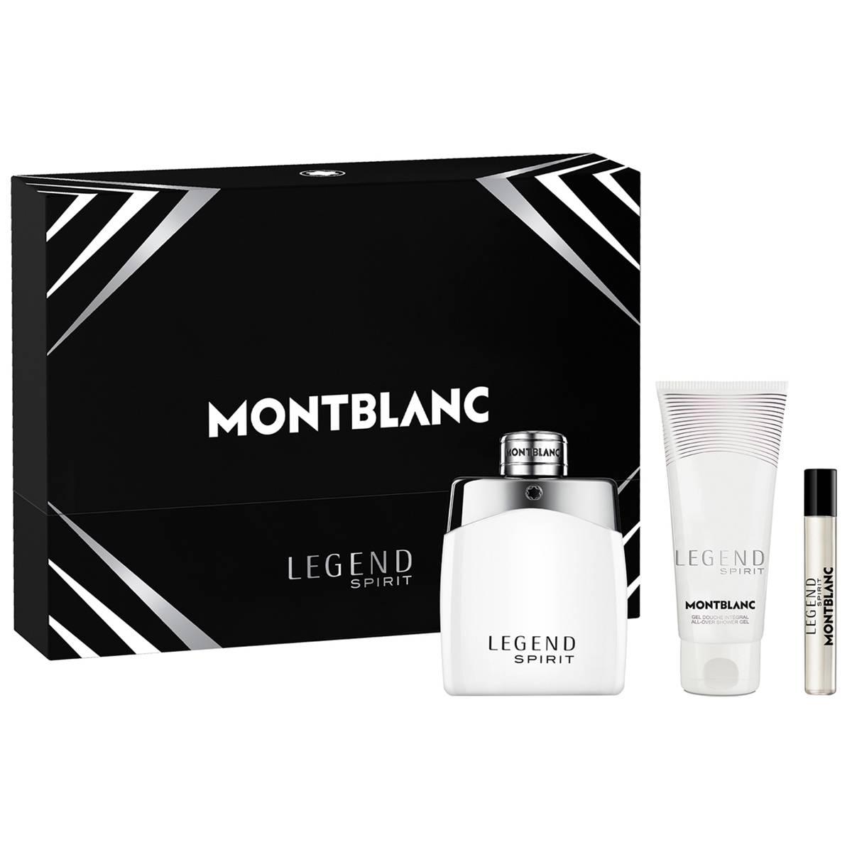 Click here for Montblanc Legend Spirit 3pc. Gift Set prices