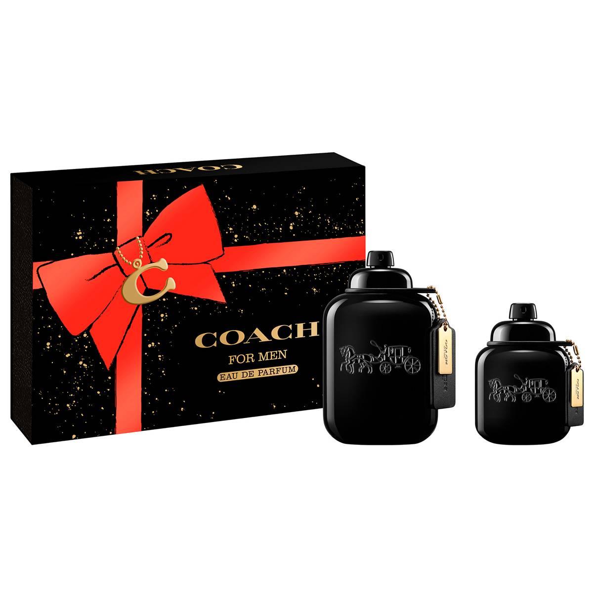 Click here for Coach For Men Eau de Parfum 2pc. Gift Set prices