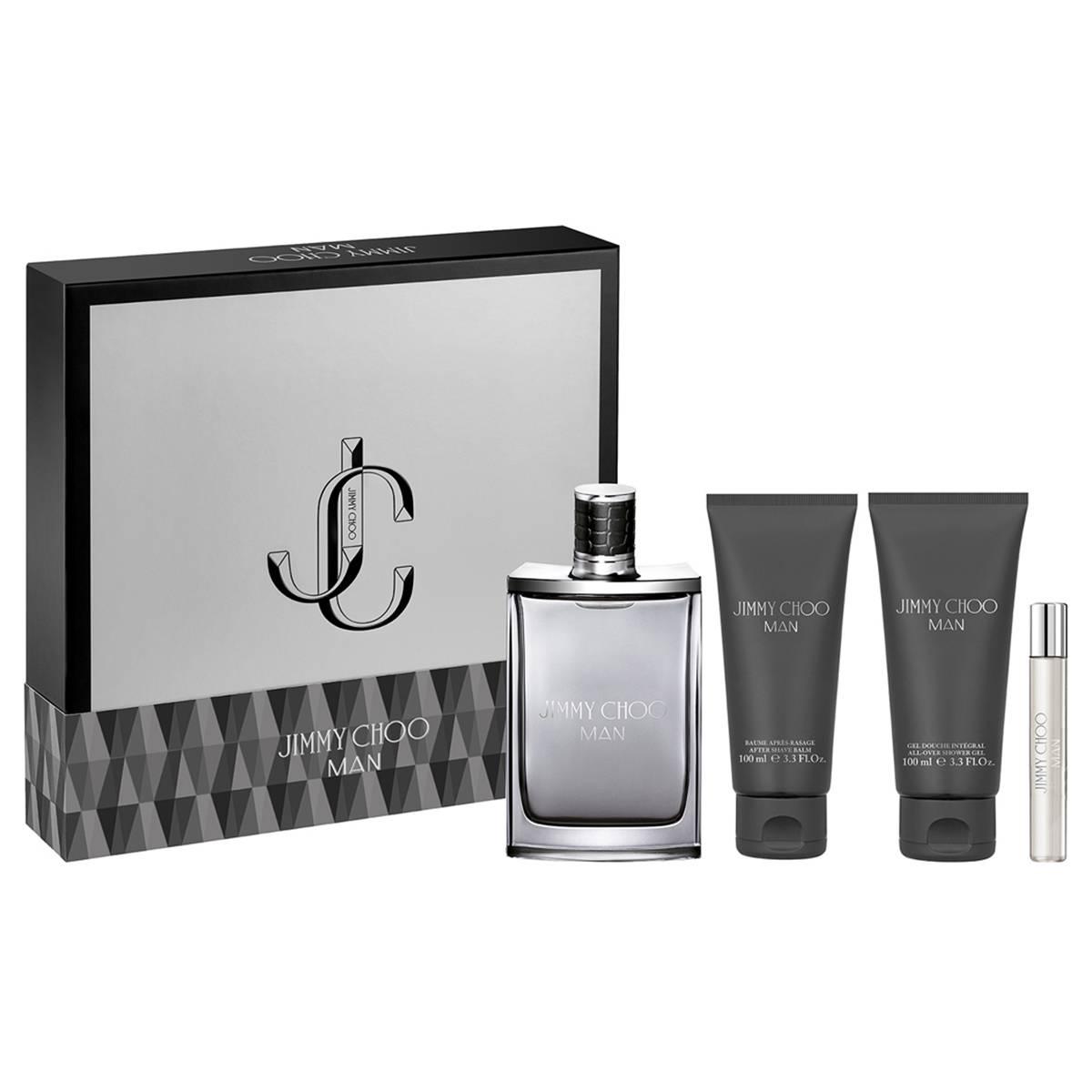 Click here for Jimmy Choo Man 4pc. Gift Set prices