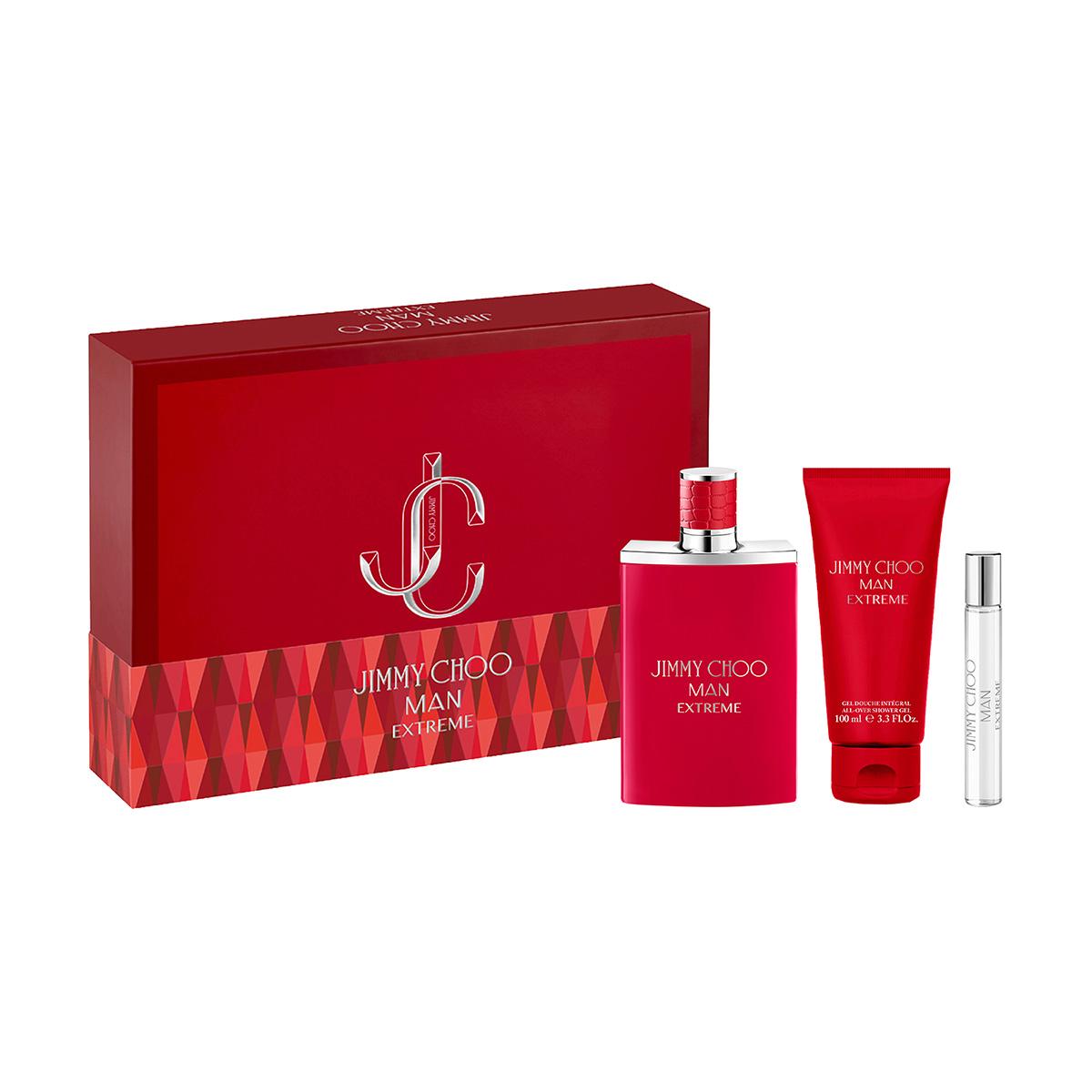 Click here for Jimmy Choo Man Extreme 3pc. Gift Set prices