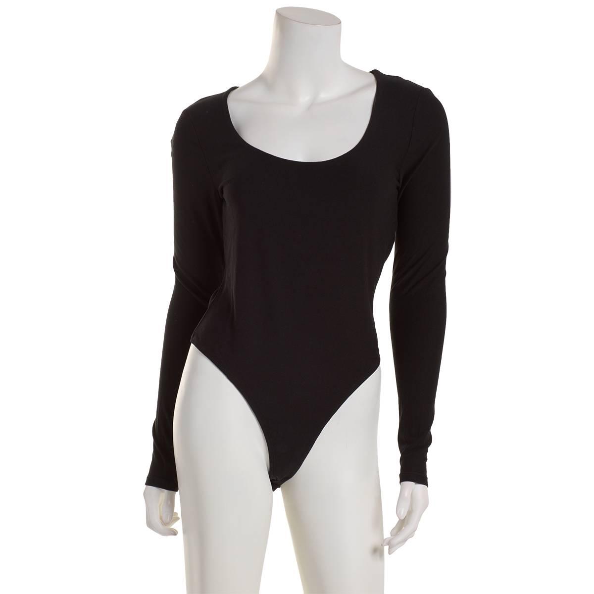 Click here for Juniors Derek Heart Long Sleeve Double Layer Scoop... prices