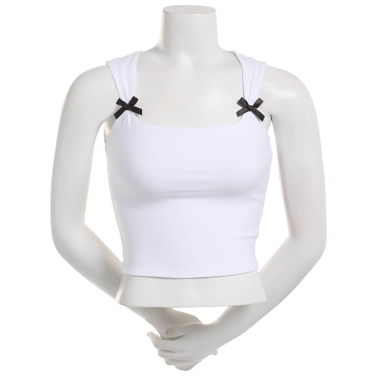 Click here for Juniors Derek Heart Double Lined Cinched Straps w/... prices