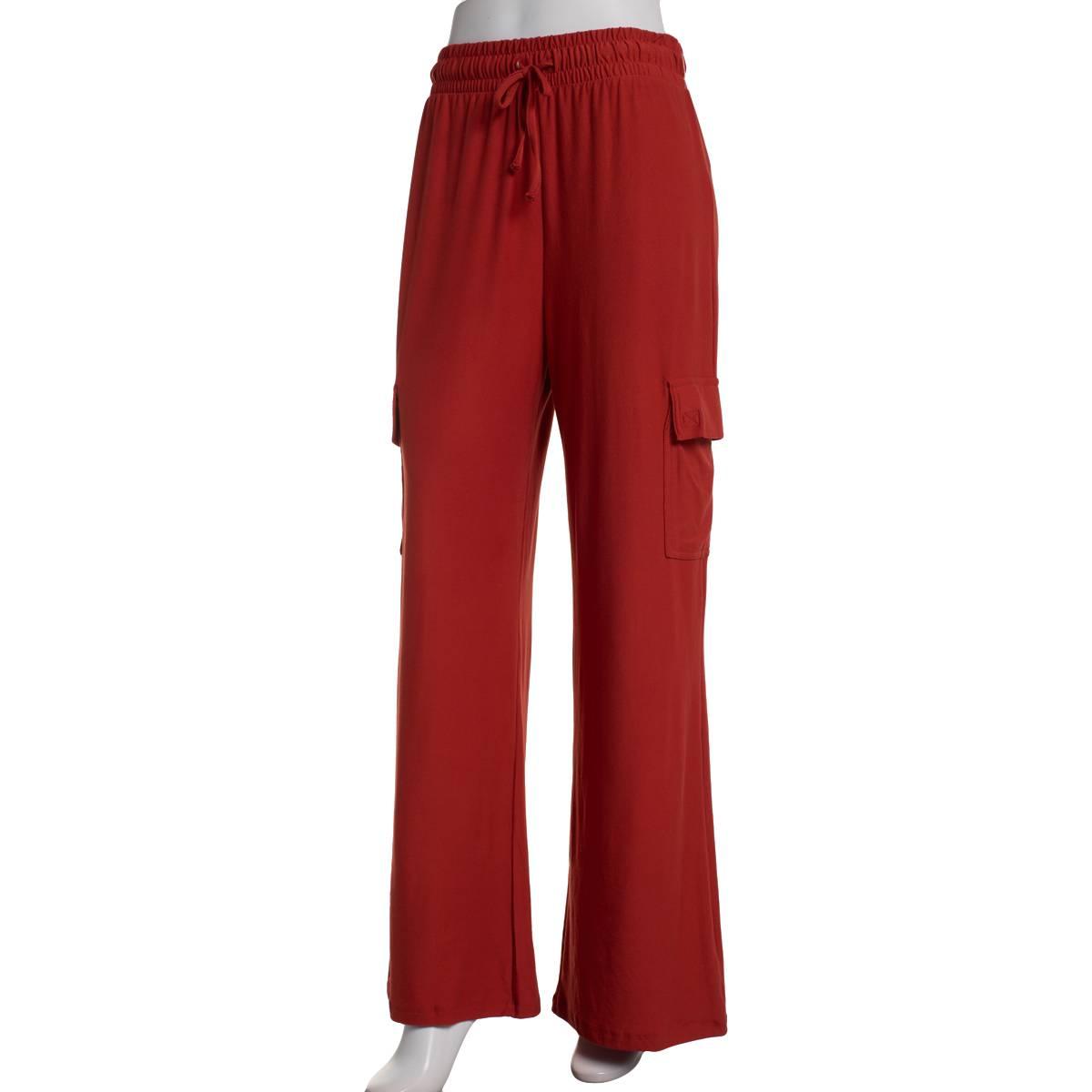 Click here for Juniors Derek Heart Wide Leg Cargo Pants prices